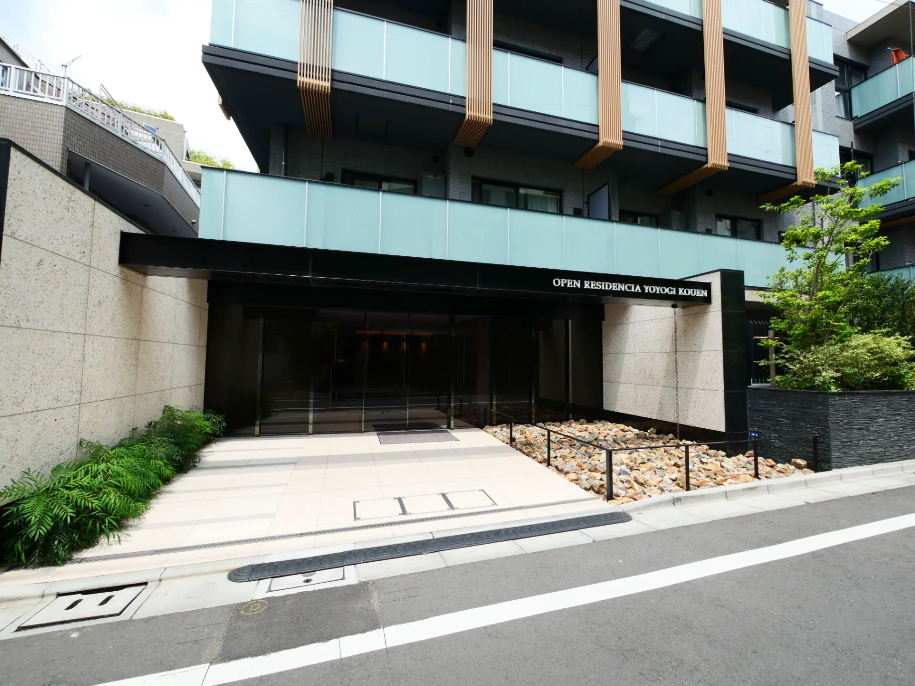 オープンレジデンシア代々木公園 3LDK 500,000円 の賃貸情報 |【アーバンスイート】東京の賃貸・購入・管理・売却の不動産サイト